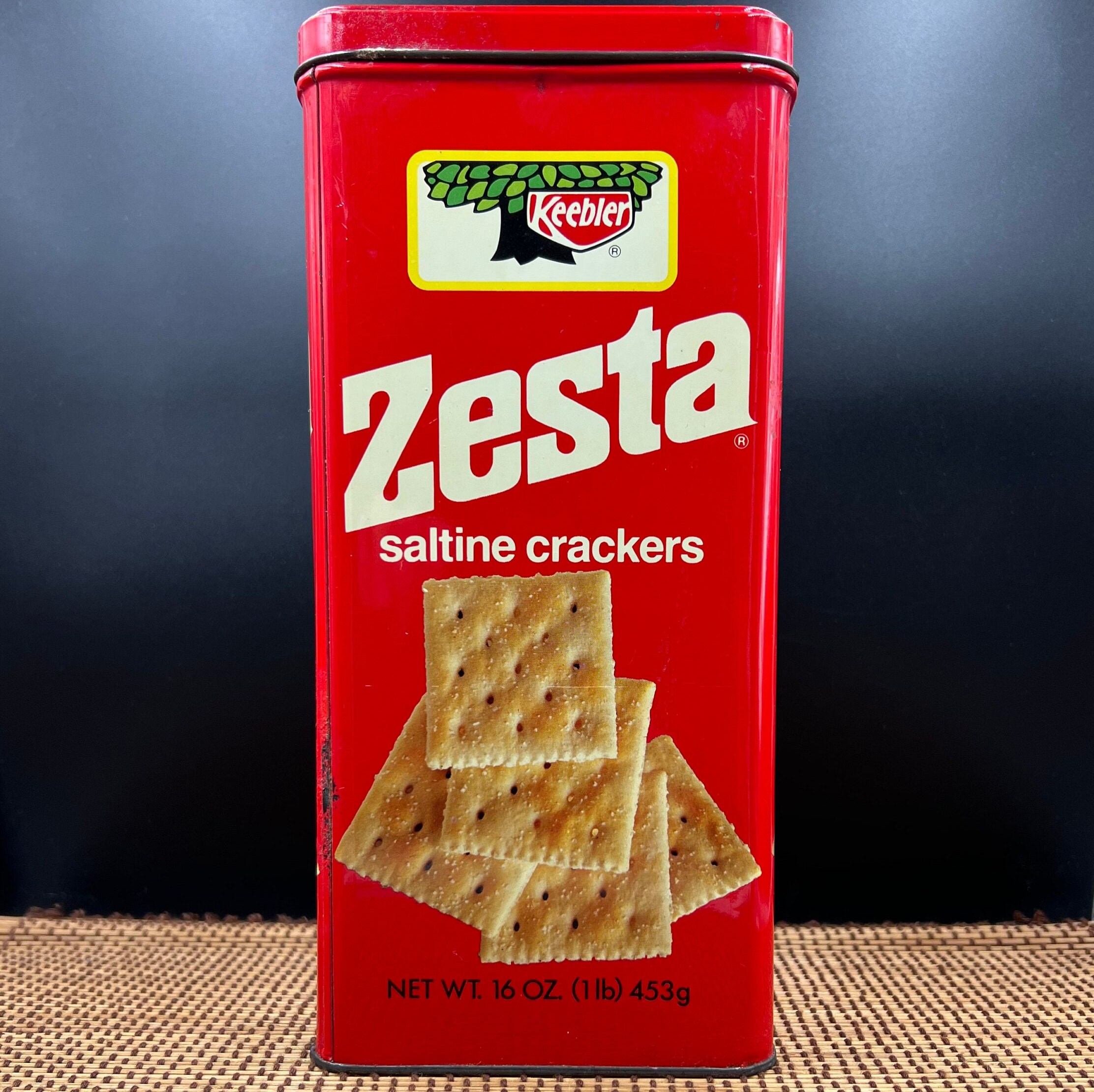 Zesta Saltine Crackers