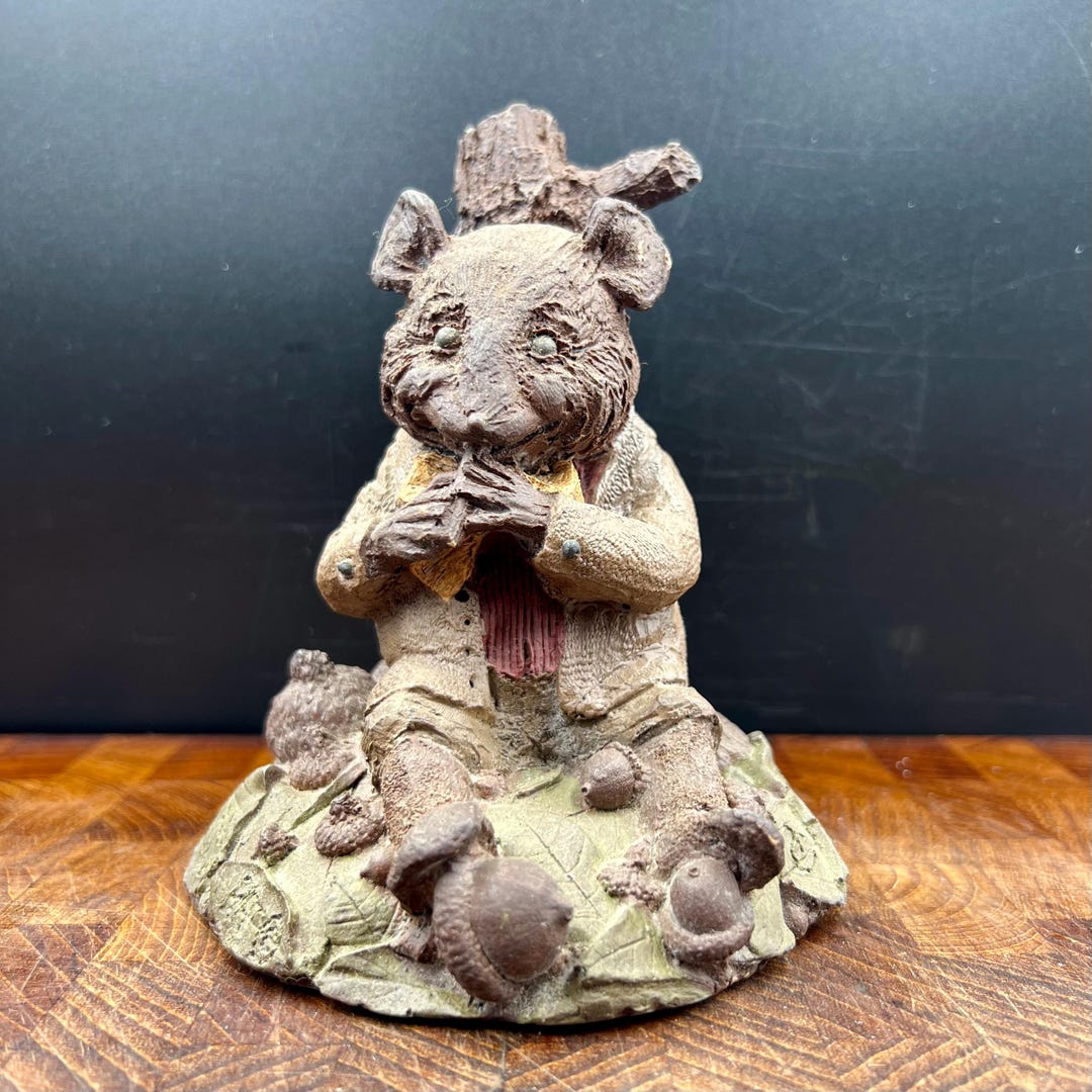 Vintage 1983 Ratty Character Figure From the Wind in the Willows by Tom ...