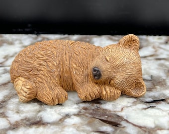 Vintage Classic 1990's Sandicast Red Tabby Cat Figure 4111 - Etsy