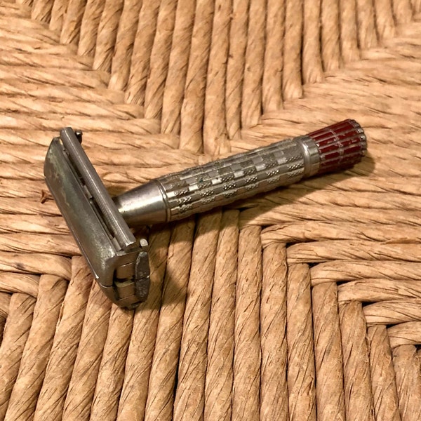 Gillette Razor - Etsy