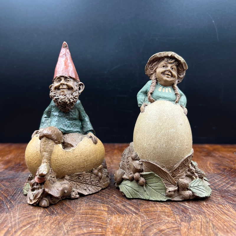 Christmas Gnome Tom Clark - Etsy