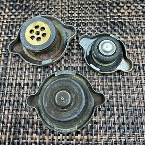 3 Piece Lot of Vintage Radiator Caps - Etsy