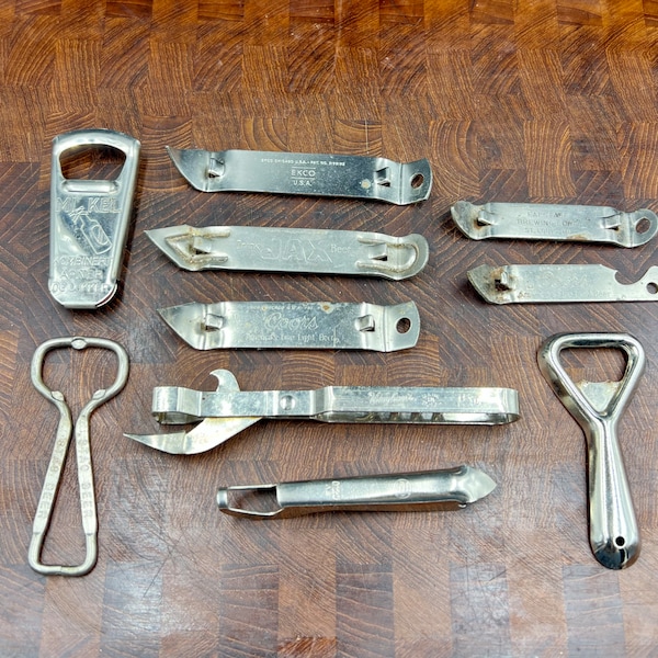 Antique Church Key - Etsy