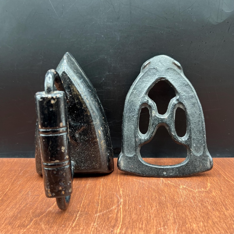 Cast Iron Stand - Etsy