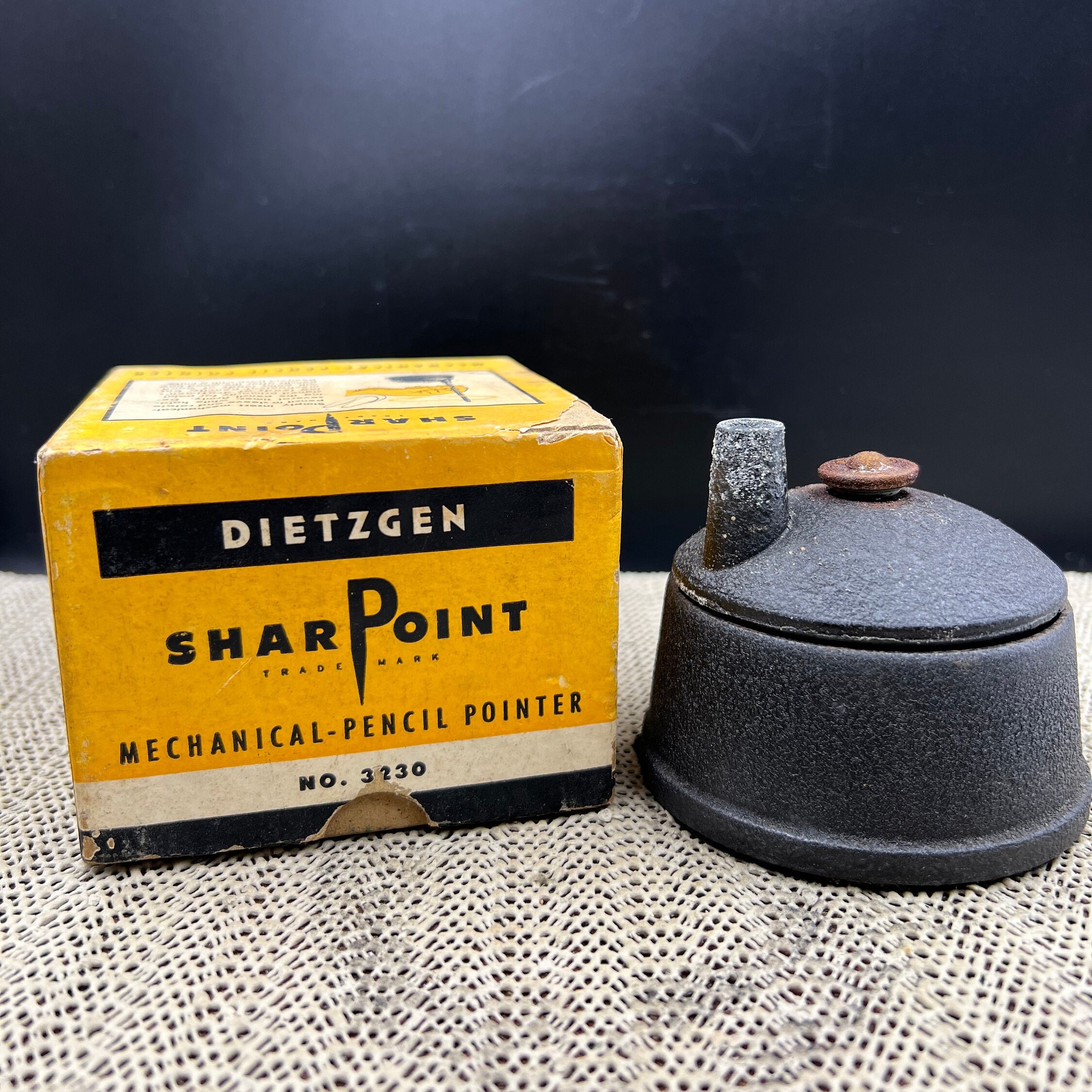 Drafting Pencil Sharpener