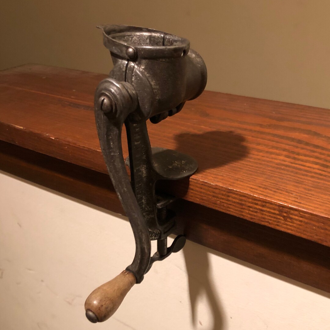 Salesman Sample Rollman Food Chopper NO.11 - Mini - Etsy