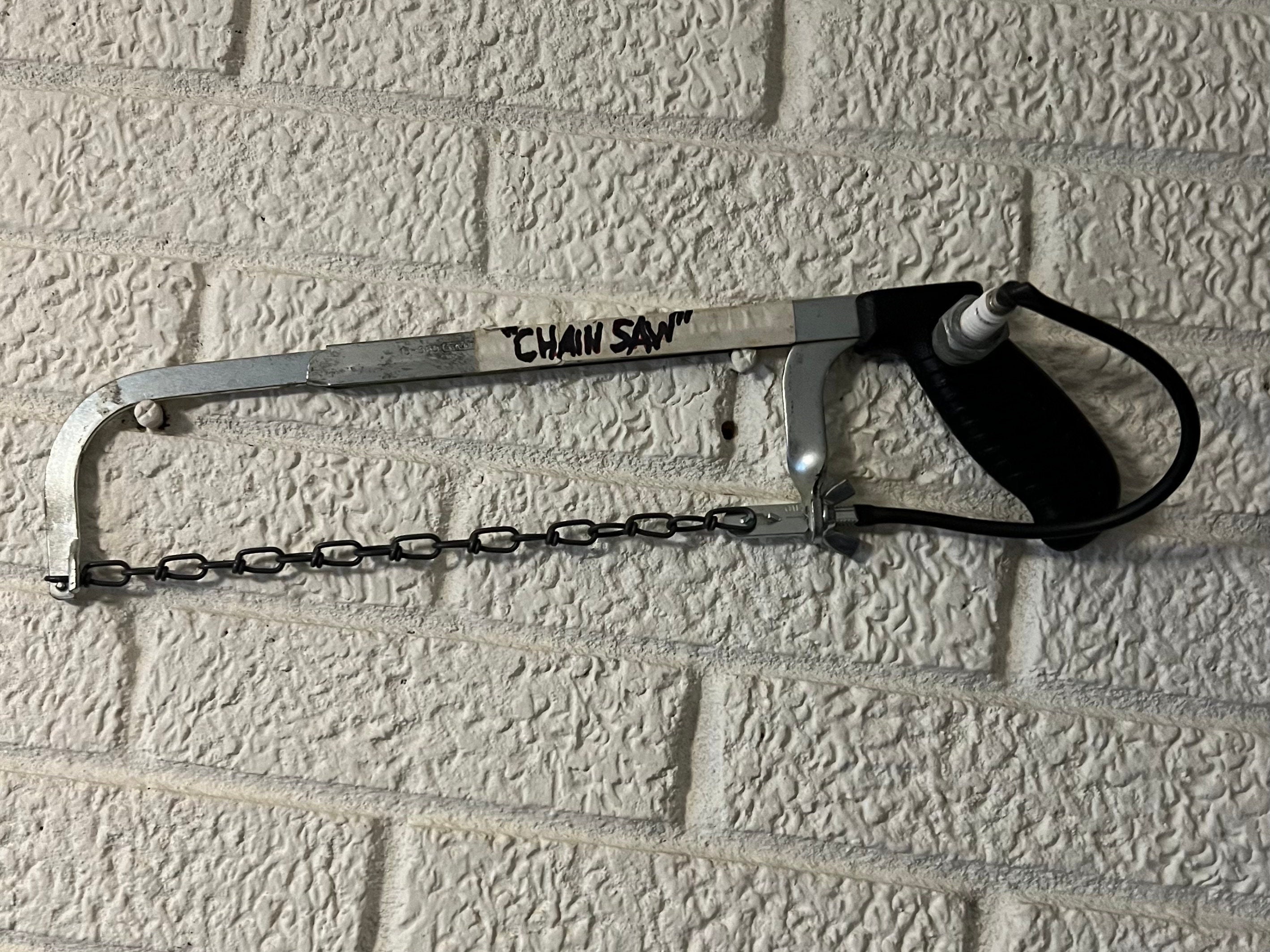 Vintage Re configured Stanley 15 565 GAG Chainsaw Hacksaw Etsy