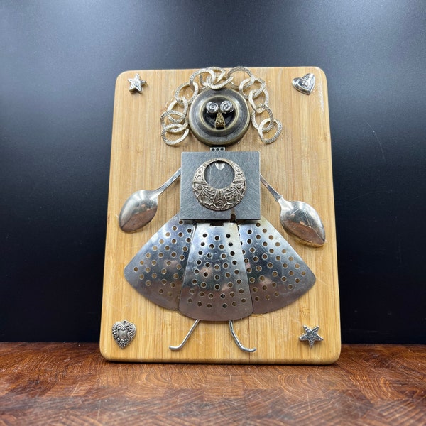 Junk Art - Etsy