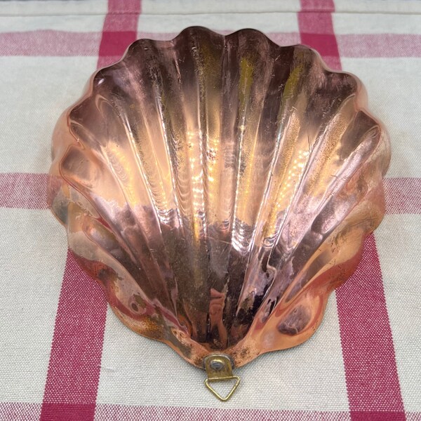 Copper Shell Mold - Etsy