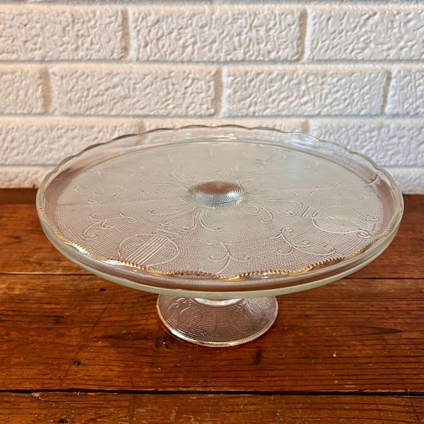 Jeanette Glass Plates - Etsy