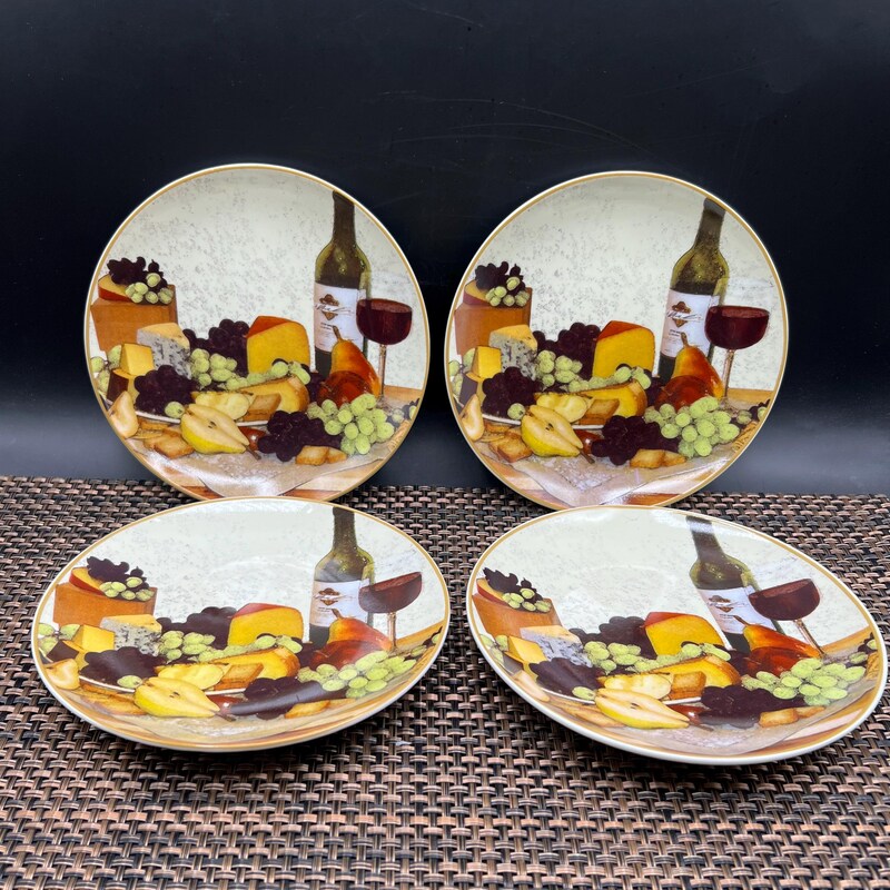 Appetizer Plates - Etsy