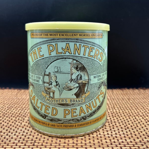 Peanuts Tin - Etsy