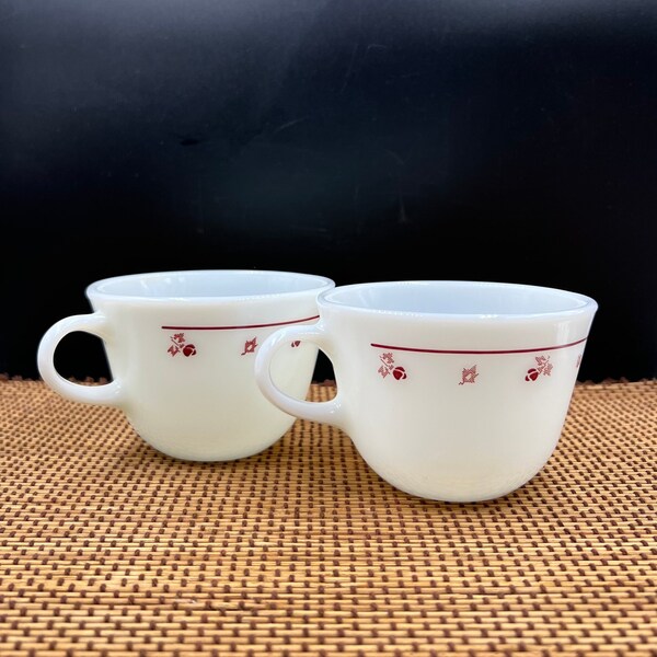 Pyrex Tea Cup - Etsy