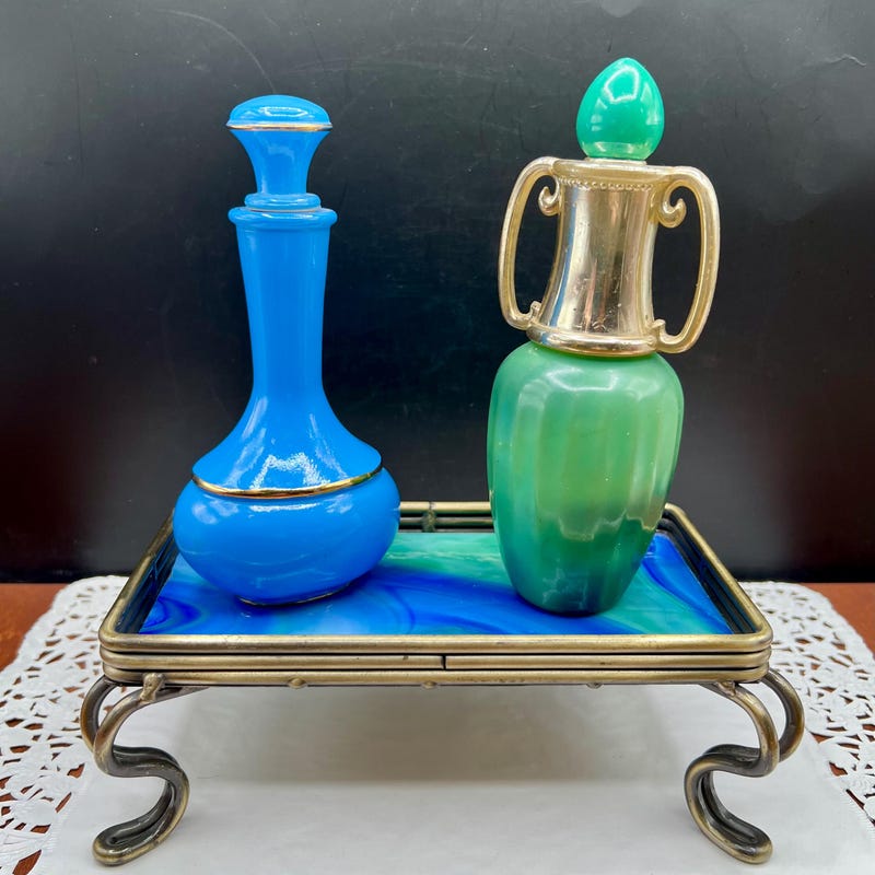 Vintage Avon Vanity Tray - Etsy