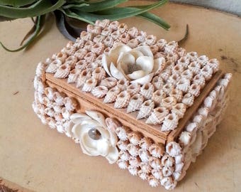 Boho jewelry box | Etsy