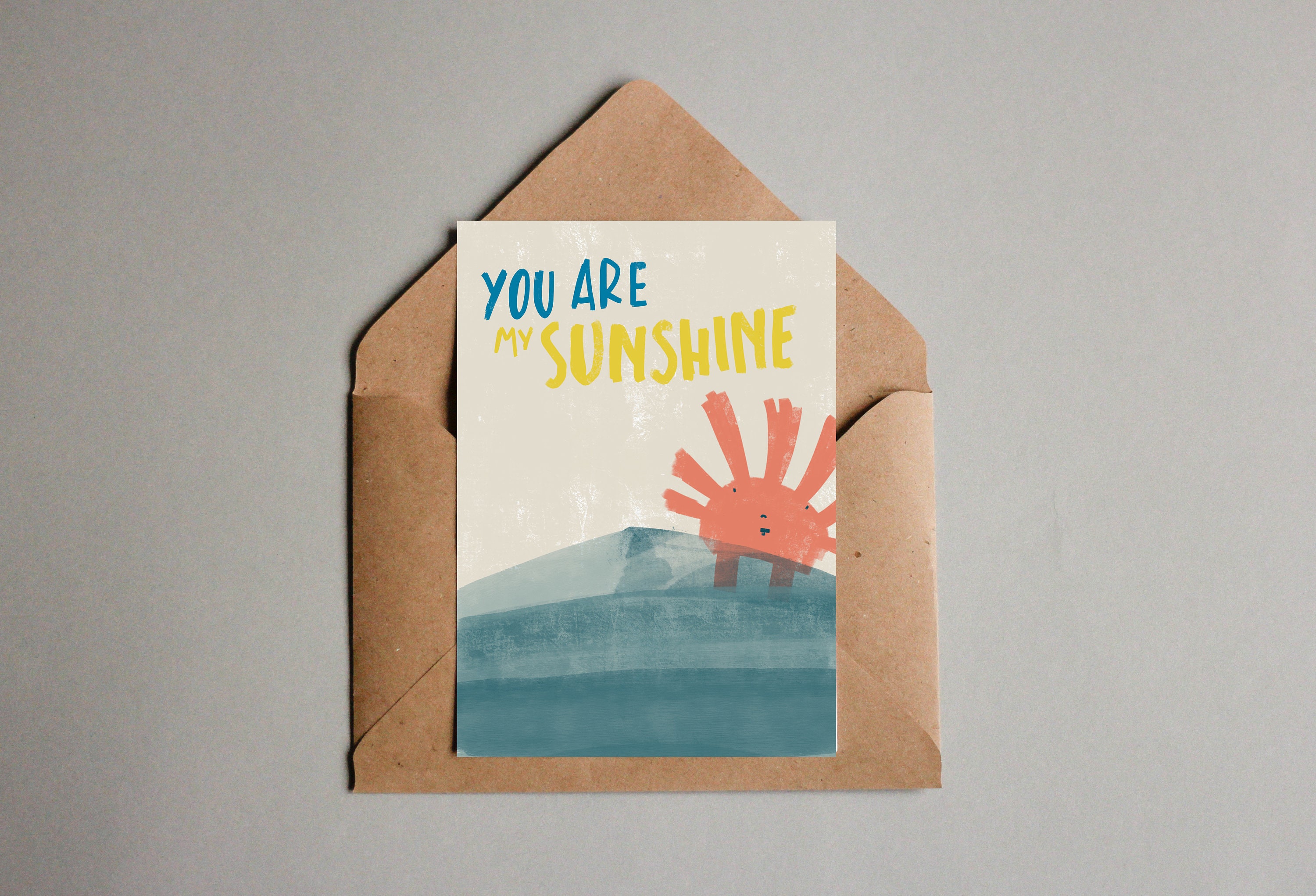 GREAT JOB POSTCARD. Printable Postcard Quote 'look at - Etsy Denmark