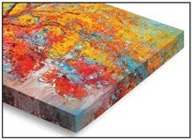 Stretched Canvas - the Old Guitarist Painting by Pablo Picasso ...