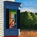 Cape Cod Morning Painting by Edward Hopper Art Reproduction - Etsy