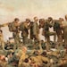 John Singer Sargent Gassed Painting Reproduction – Giclée Canvas/paper ...