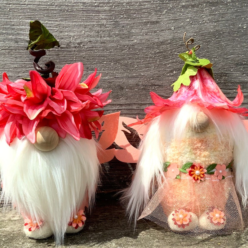 Stuffed Gnomes - Etsy