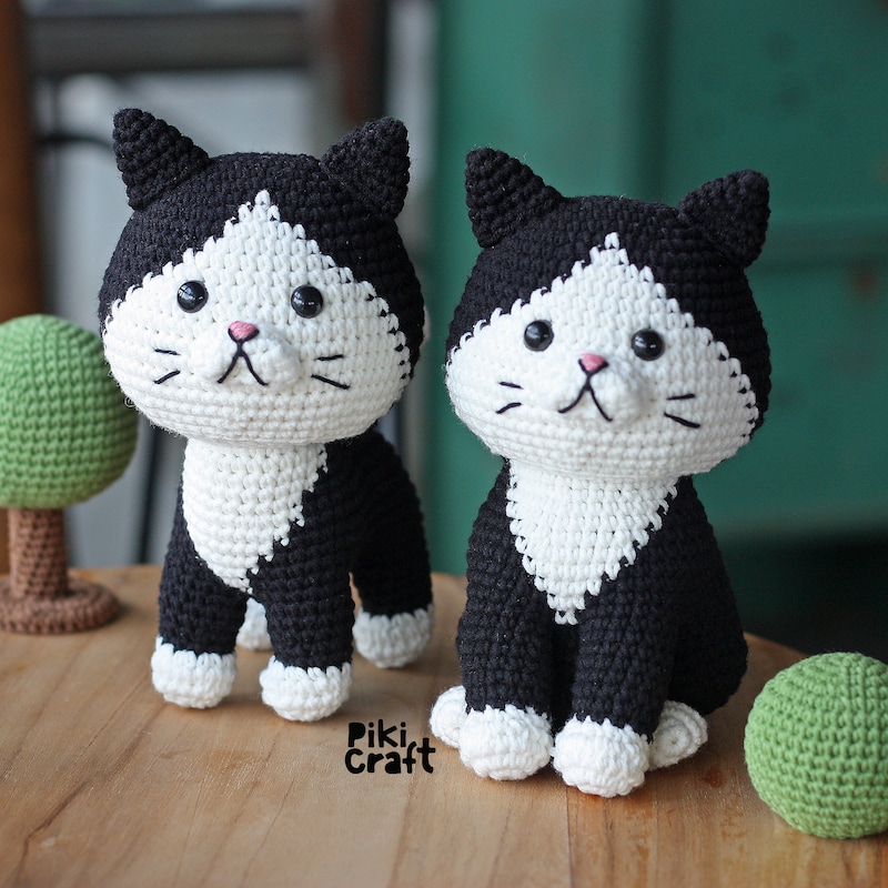 Crochet Tuxedo - Etsy