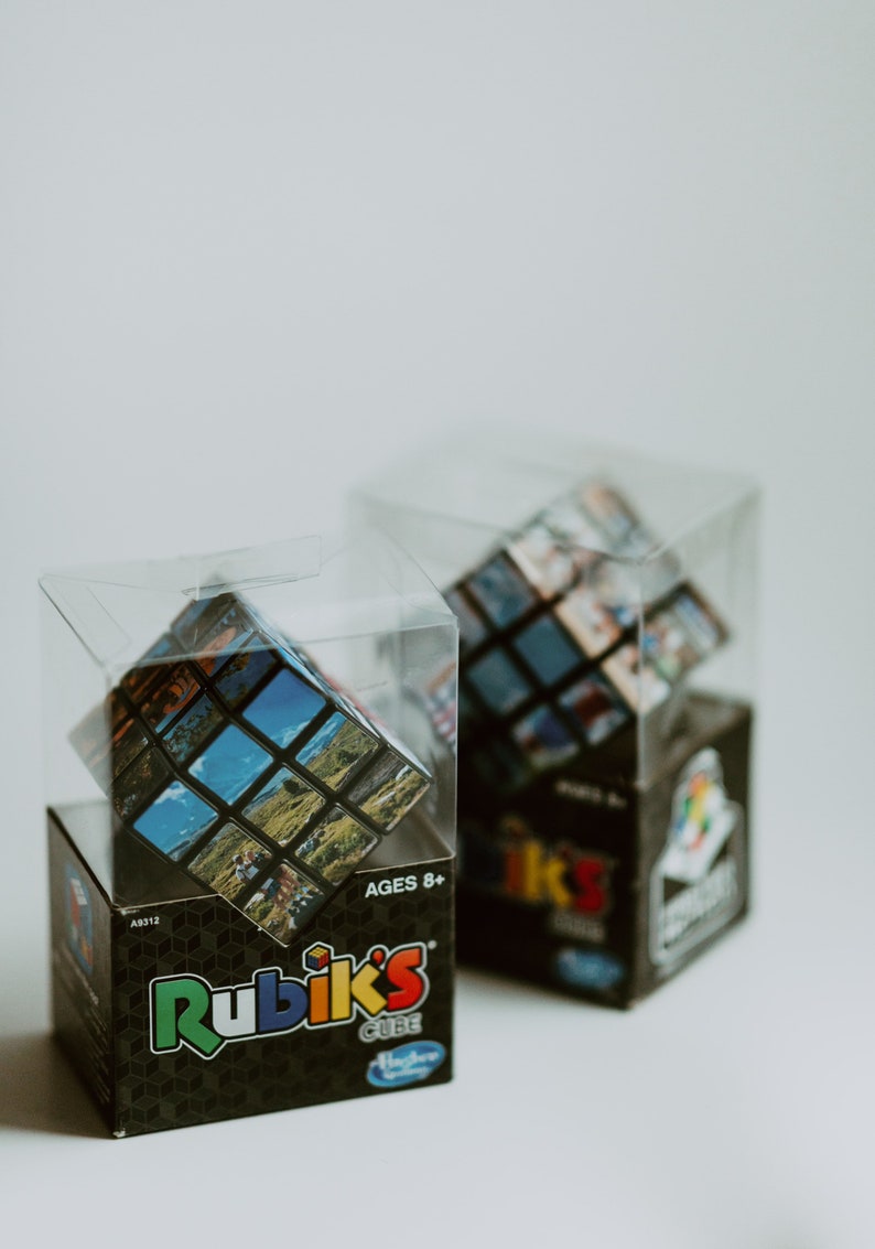 Personalized Rubiks Cube! - Etsy