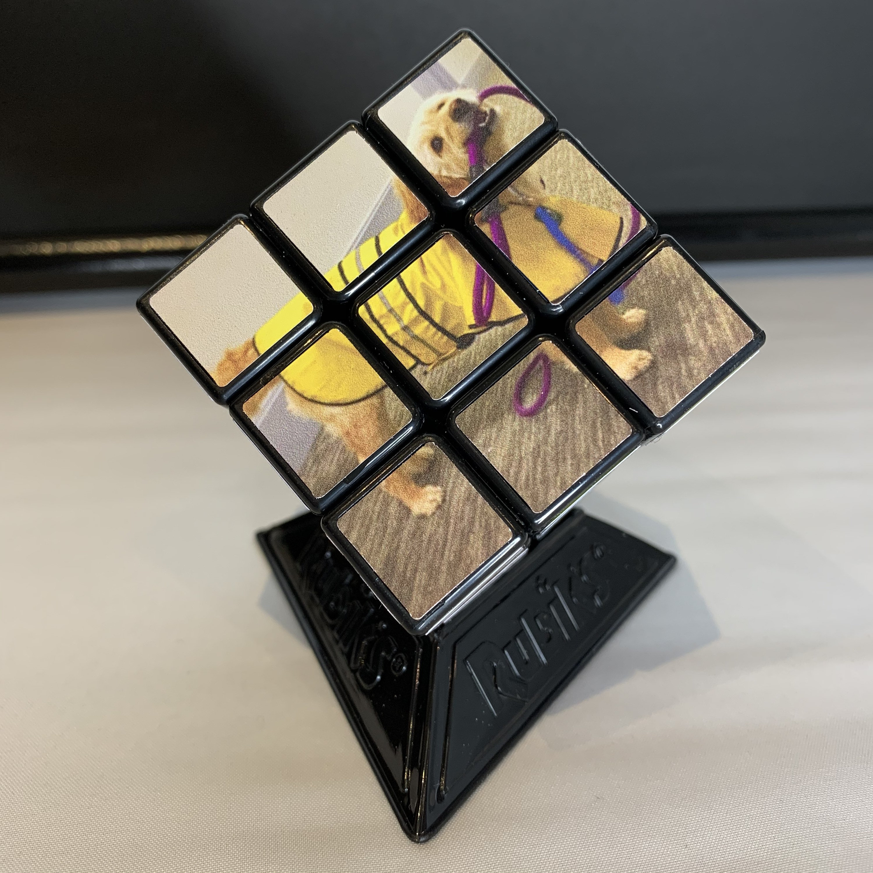 Personalized rubiks cube | Etsy