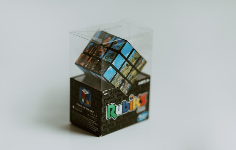 Personalized Rubiks Cube! - Etsy