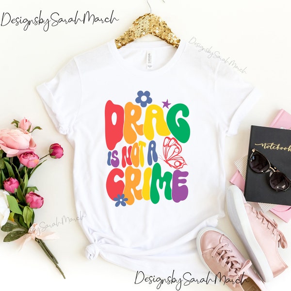 Drag Queen Shirt - Etsy