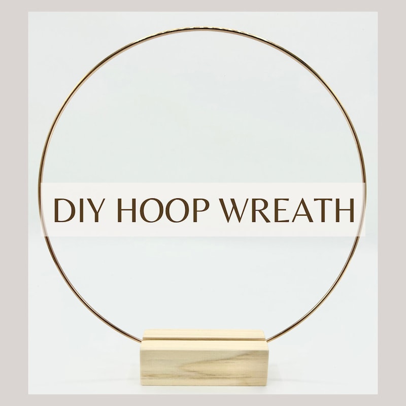 Cake Hoop Stand - Etsy