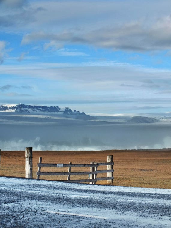 The Gate Iceland | Etsy