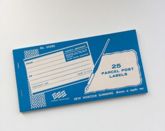 Vintage Parcel | Etsy