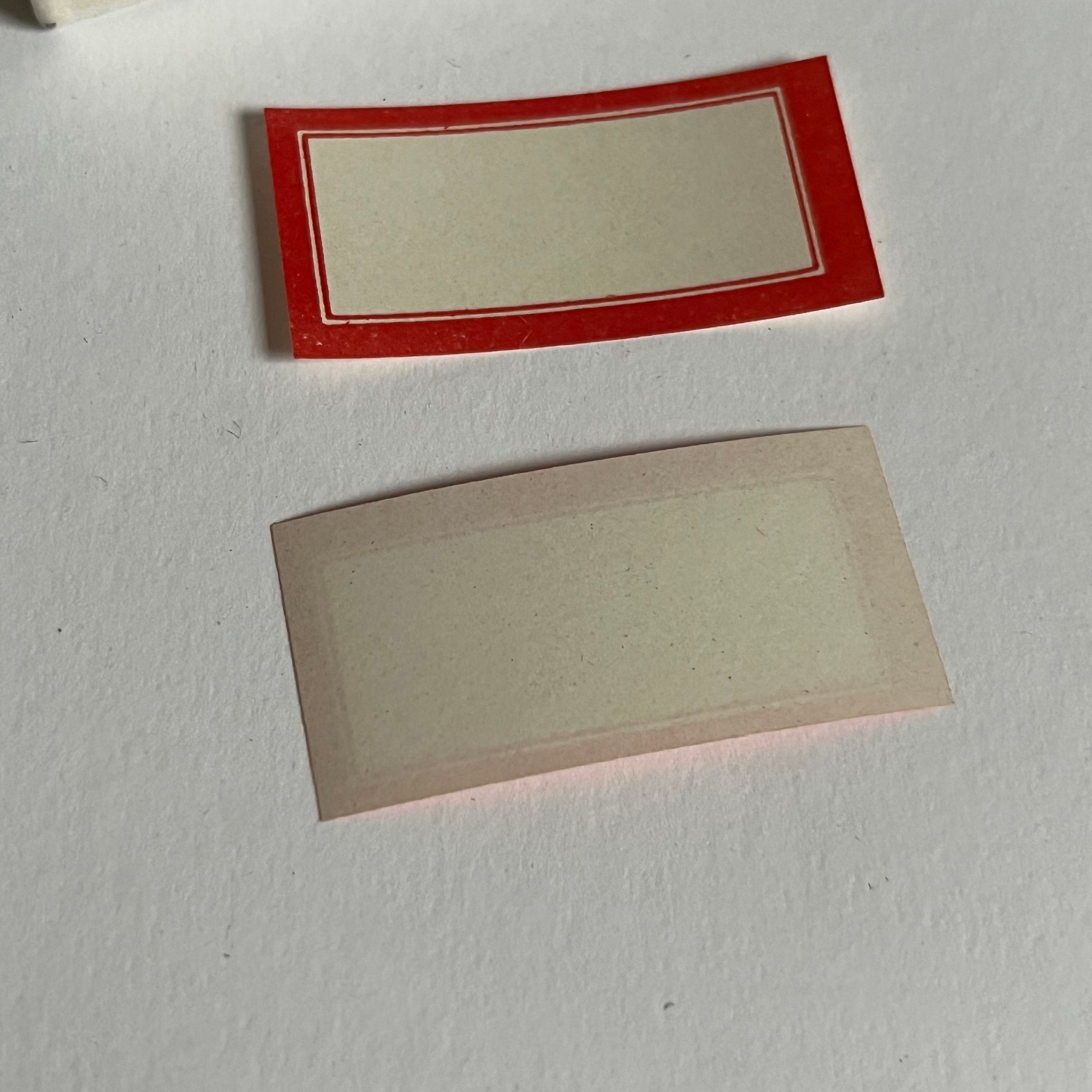 Vintage Dennison Labels Full Box - Etsy