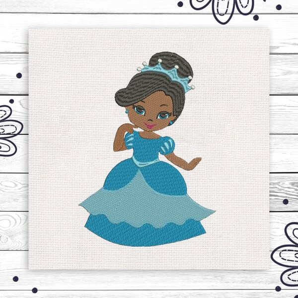 Black Girl Embroidery - Etsy