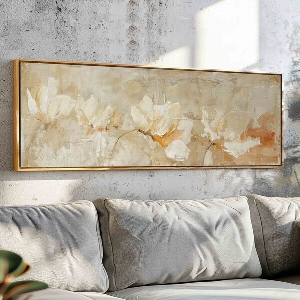 Large Framed Wall Art - Etsy