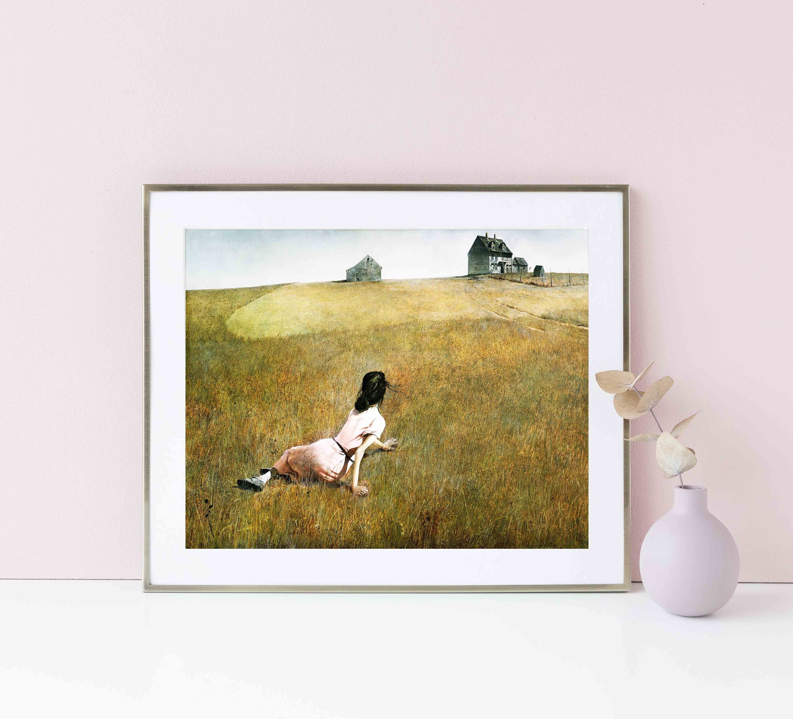 Christinas World High Resolution