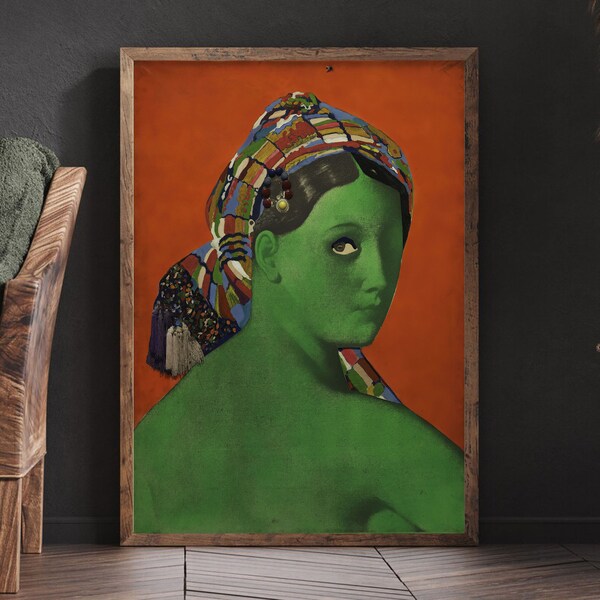 Raysse Poster - Etsy