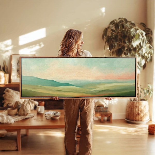 24x60 Frame - Etsy
