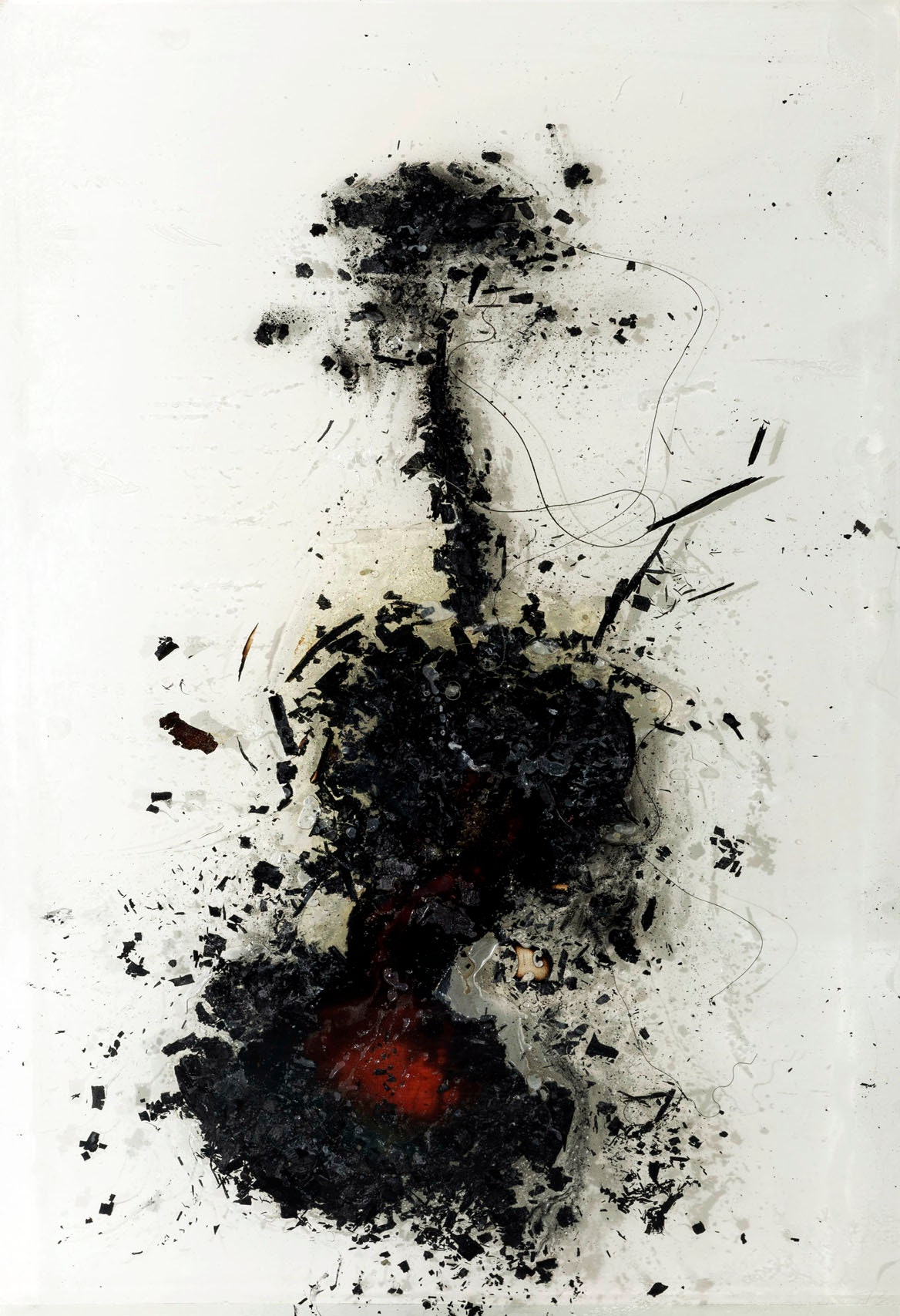 Mid Century Art Armand Fernandez Painting Print | Etsy