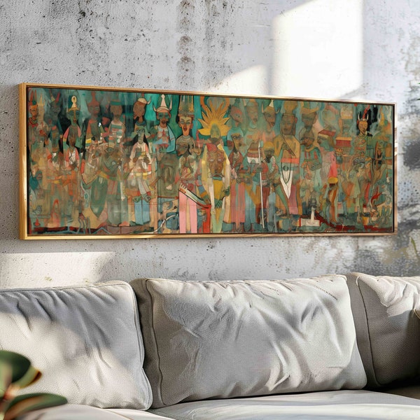 60x20 Wall Art - Etsy