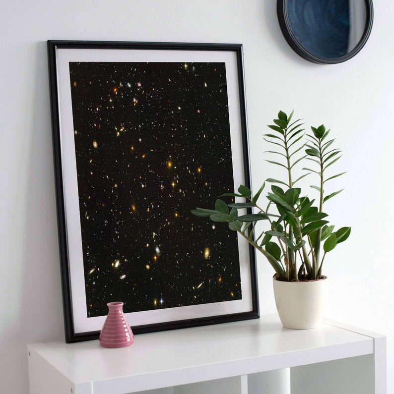 Space Poster Hubble Photo Print NASA Poster Space Print - Etsy