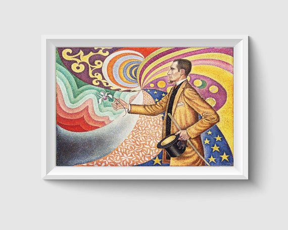 Paul Signac Portrait
