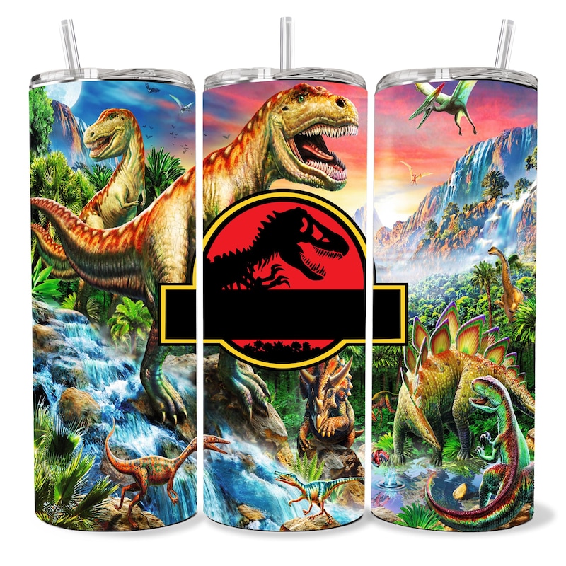 Jurassic Park 20 Wrap Png - Etsy