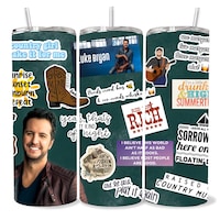 Luke Bryan - Etsy