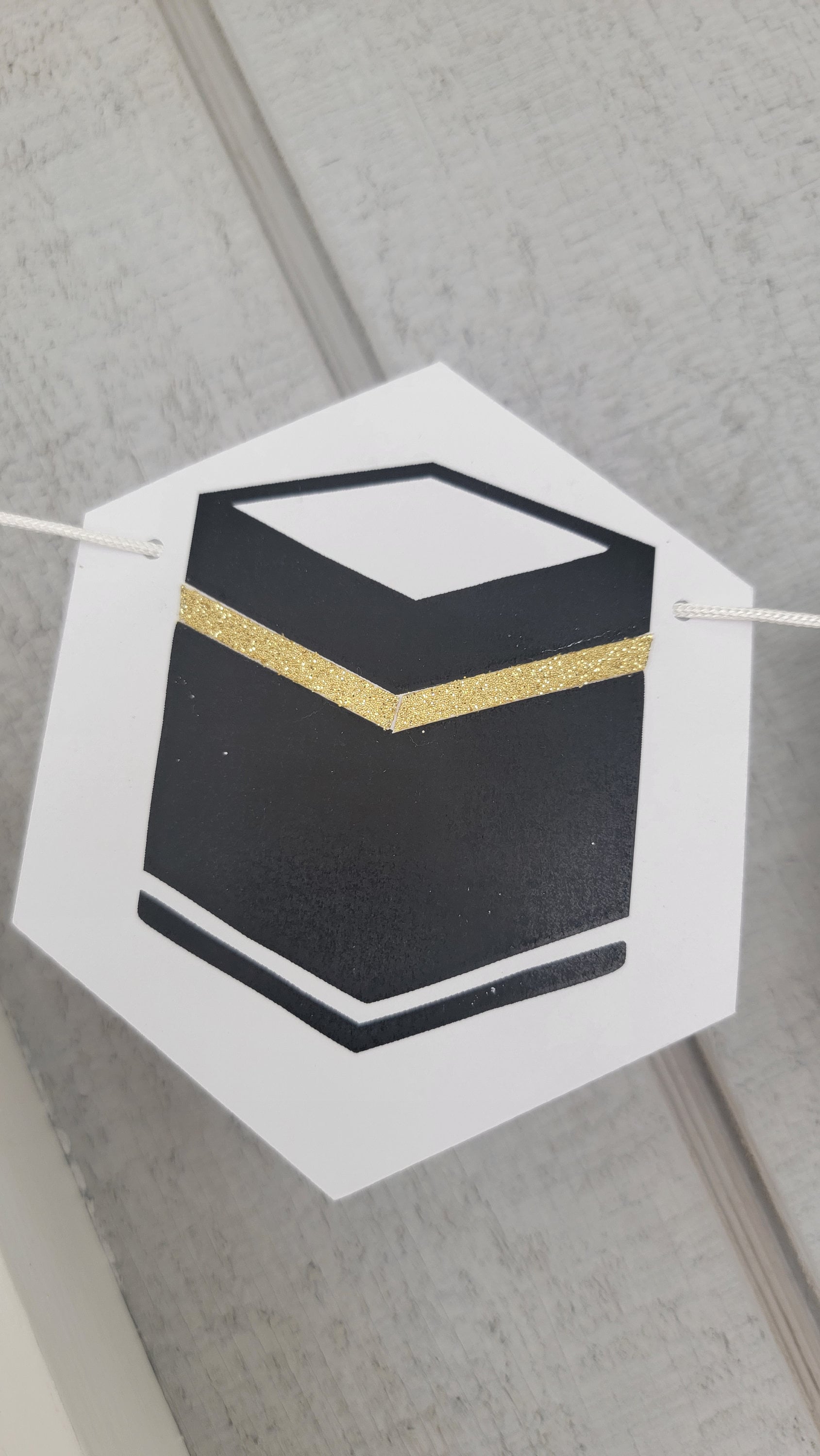 Hajj Mubarak Banner- Hajj Garland, Hajj Wall Decoration, Hajj ...