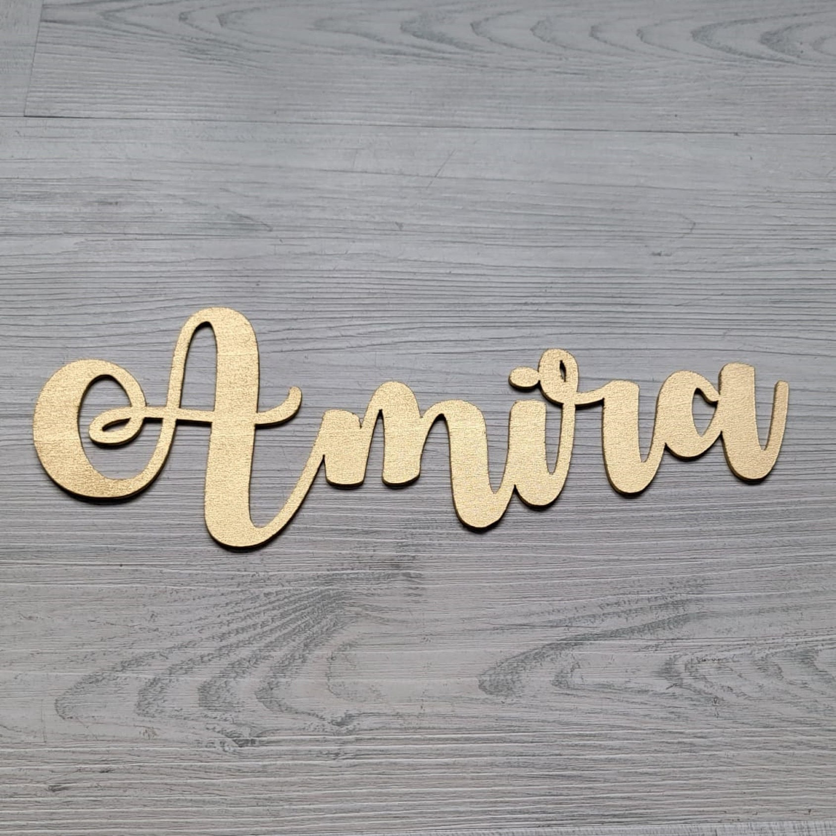 Personalized Wooden Name, Customizable Wood Sign Name, Handmade Wood ...