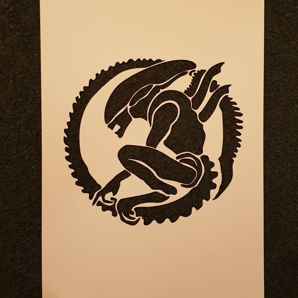 Xenomorph - Etsy