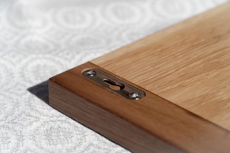 Personalized Cherry Wood Medal and Bib Holder - Custom Name Engraved ...