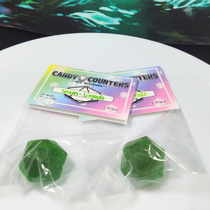 CandyCounters - Etsy