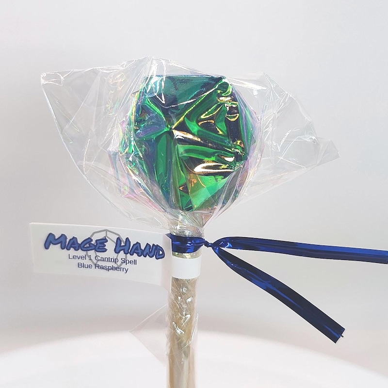 Spell Liquid Core Dice - Etsy